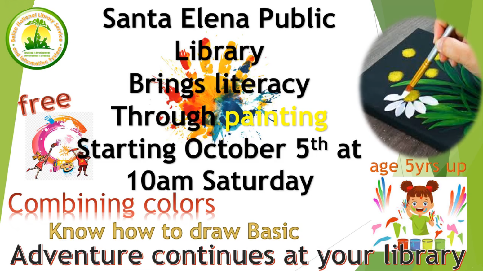 Homepage | Belize National Library Service and Information System (BNLSIS)