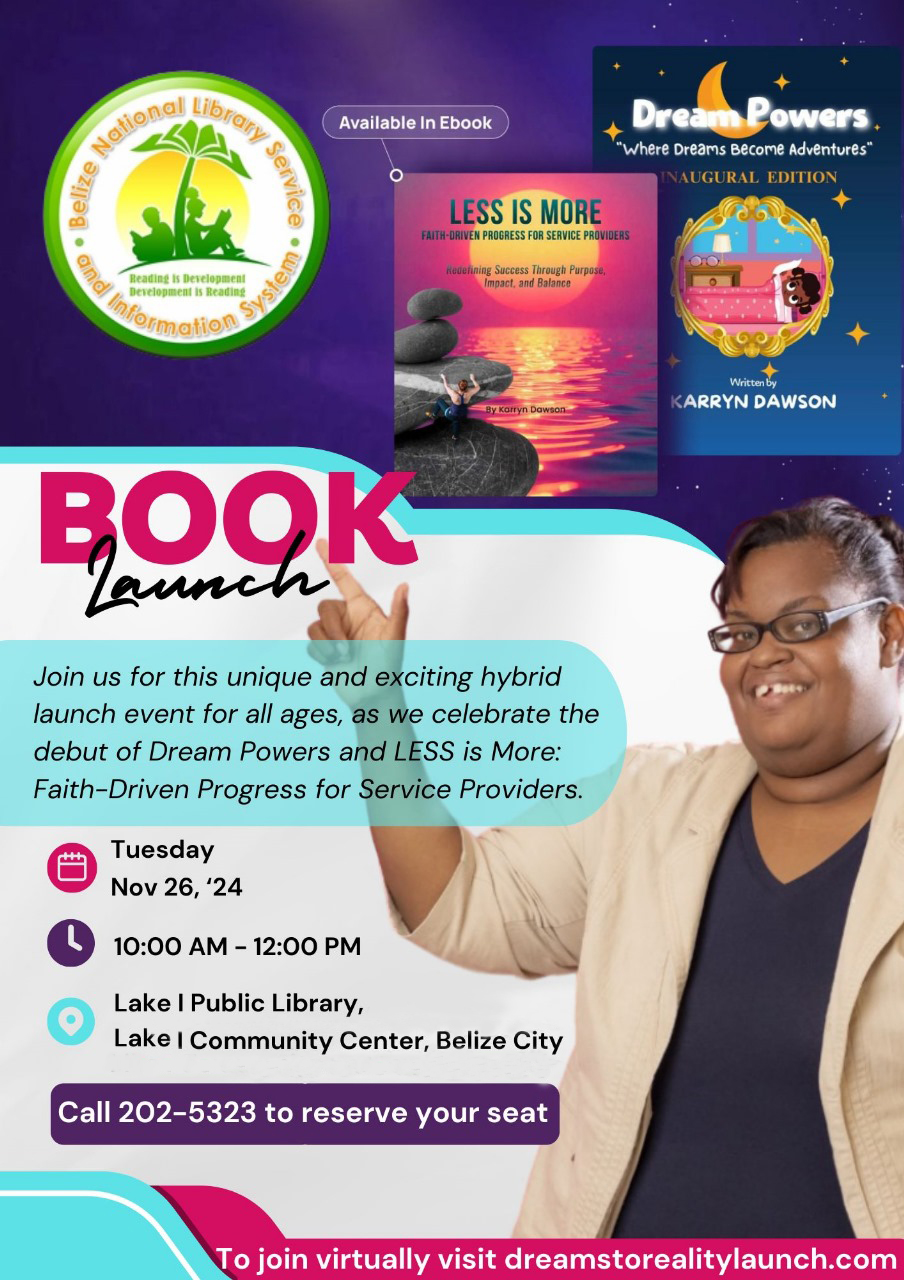 Homepage | Belize National Library Service and Information System (BNLSIS)