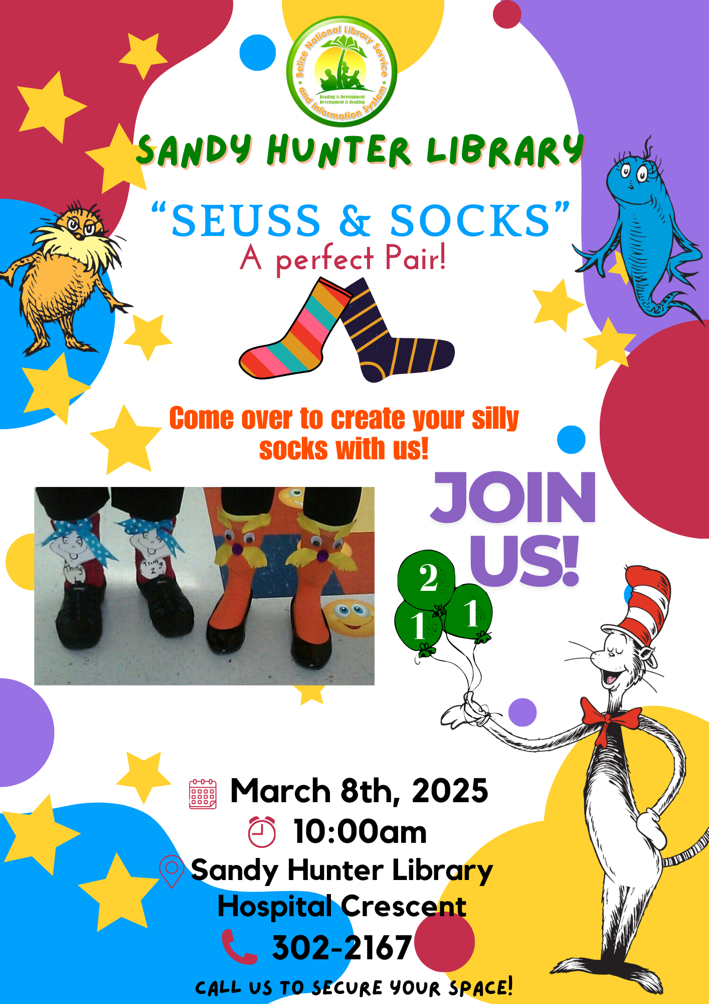 Homepage | Belize National Library Service and Information System (BNLSIS)