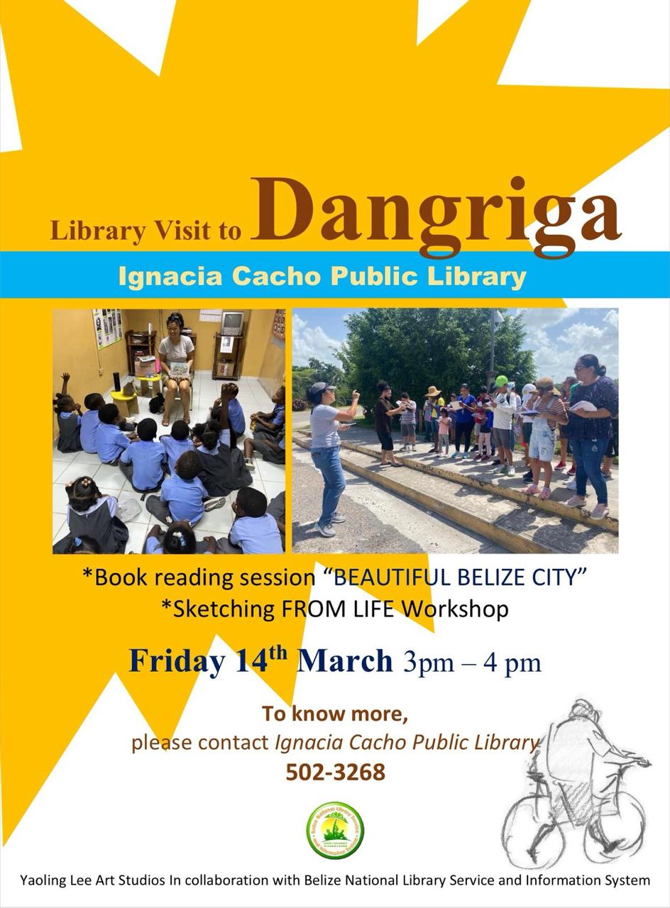 Homepage | Belize National Library Service and Information System (BNLSIS)