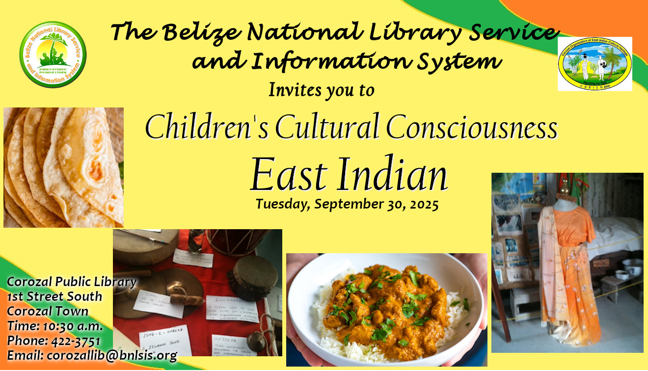 Homepage | Belize National Library Service and Information System (BNLSIS)